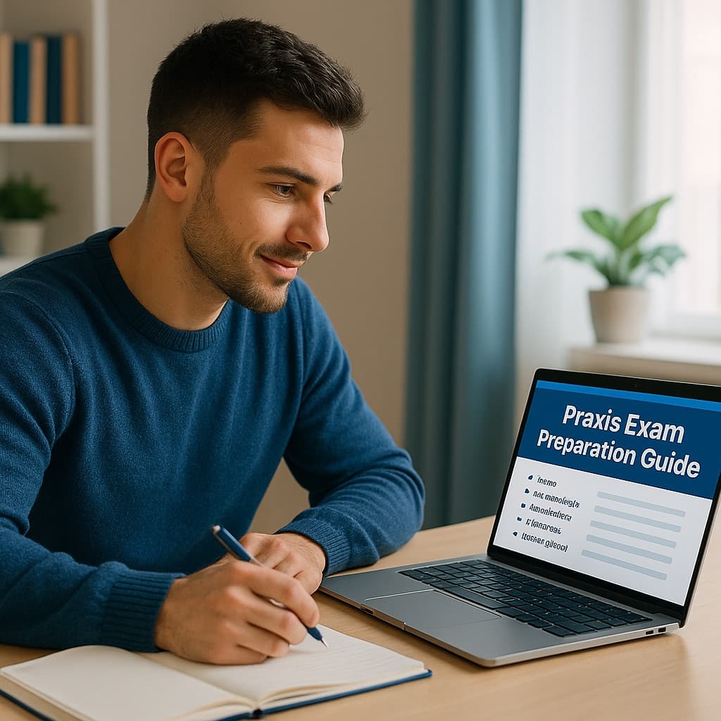 Praxis Exam Preparation Guide: How to Pass the Praxis in 2026